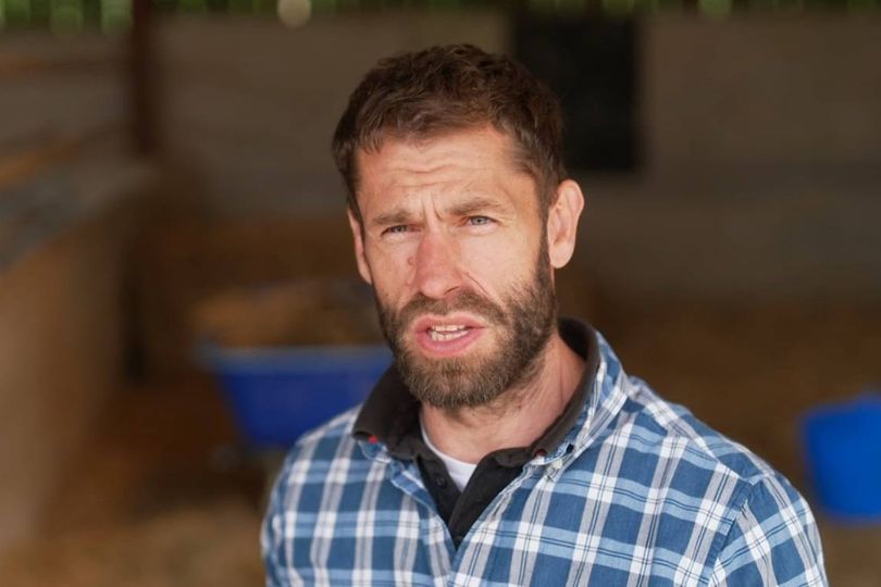 Kelvin Fletcher raking in five-figure pay cheque with move at Cheshire farm