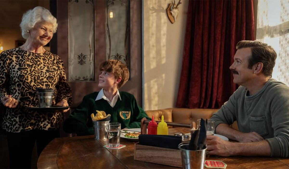 First look: Ted Lasso takes on 'biggest challenge yet' as show returns ...