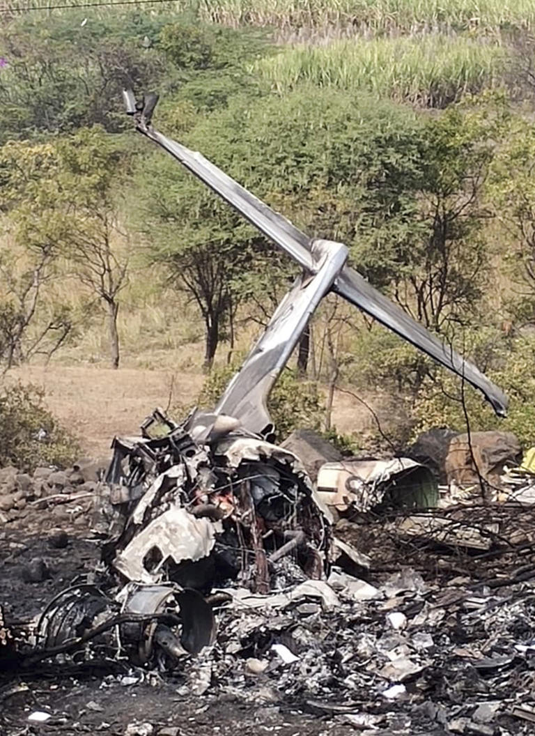 Congress chief Kharge demands probe into Ajit Pawar plane crash