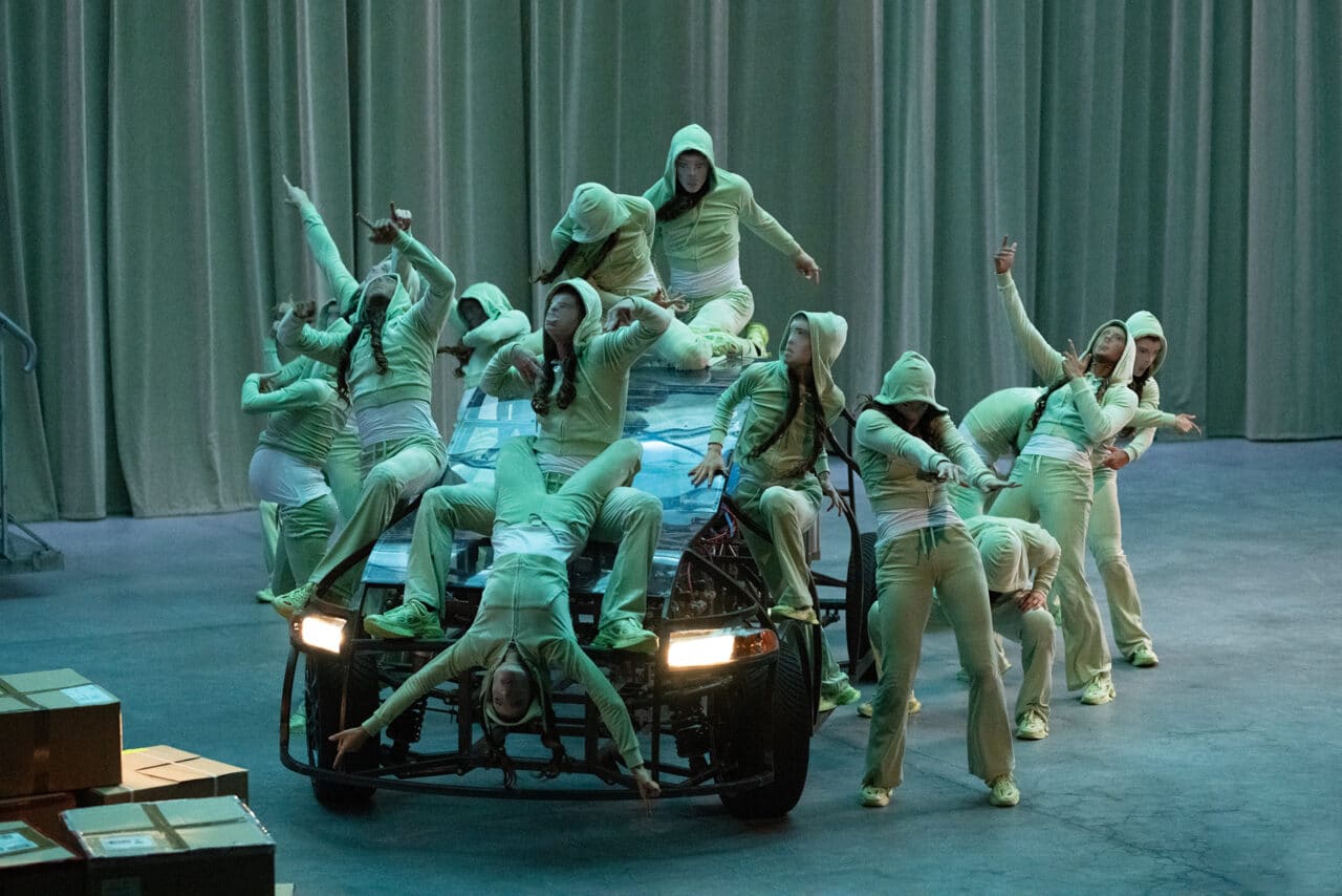 LA HORDE ouvre gratuitement ses répétitions au Ballet national de Marseille