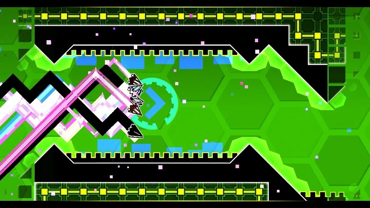 Blast processing with 10 players