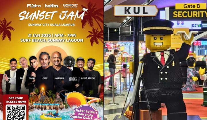 Weekend shenanigans: Music events, Lego fun, book festival & more