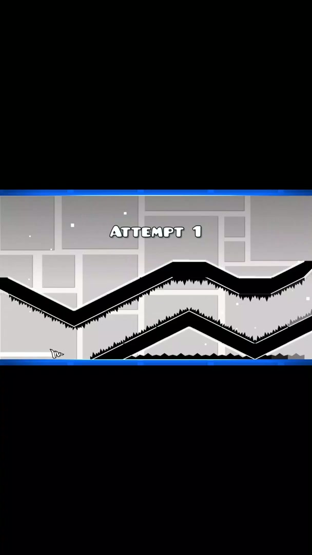 How Geometry Dash meme