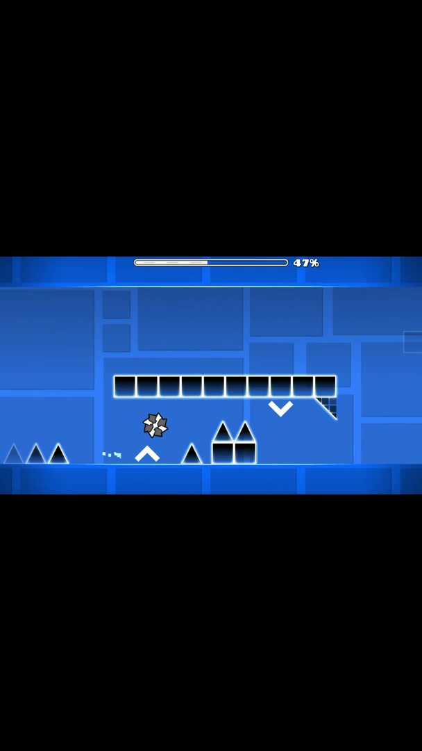 How Geometry Dash meme