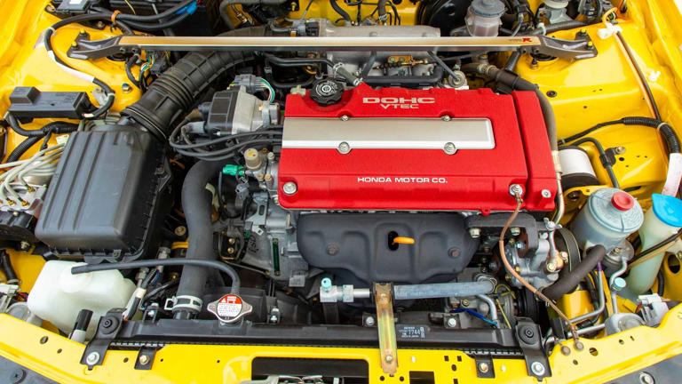 Honda B-series: The engine that revolutionized grassroots racing