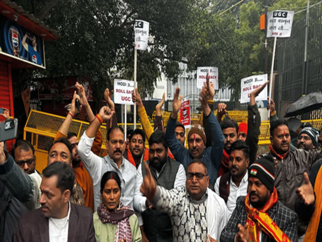 What provisions do the new UGC rules for campuses have regarding ...