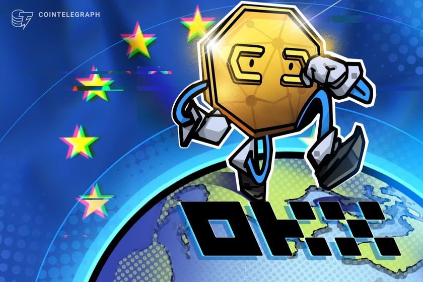 OKX launches EU stablecoin payment card via regulated issuer Monavate