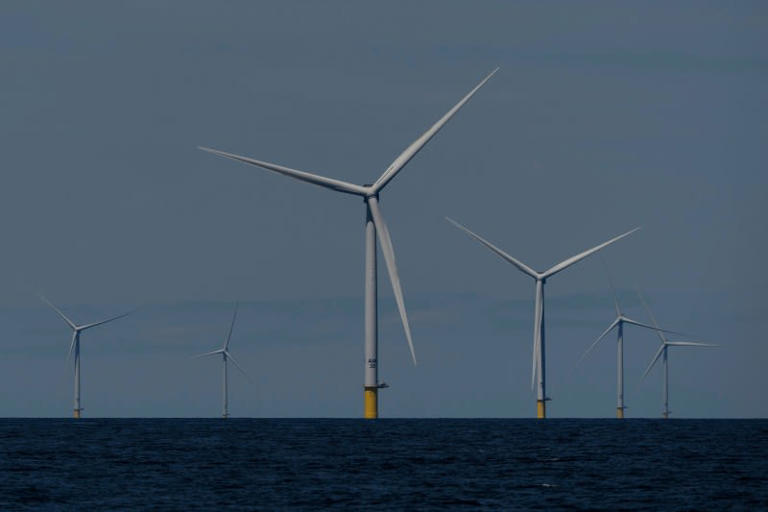 Judge says another wind farm halted by Trump can restart