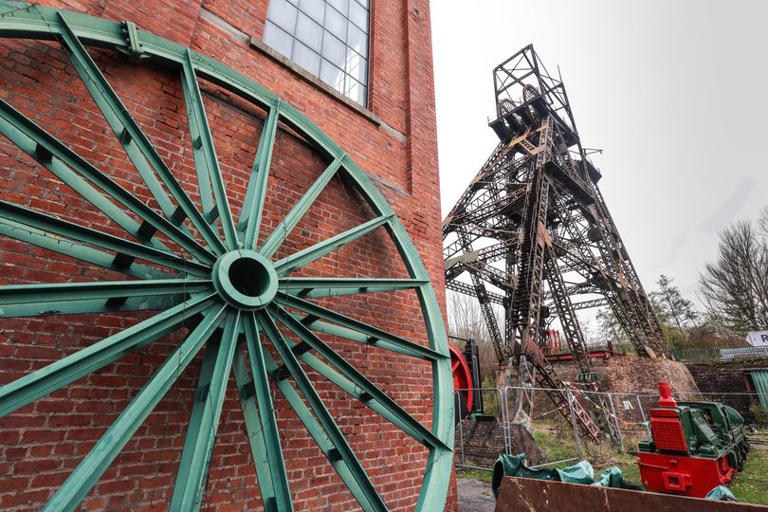 I'm 94 and still working to keep Lancashire's mining history alive