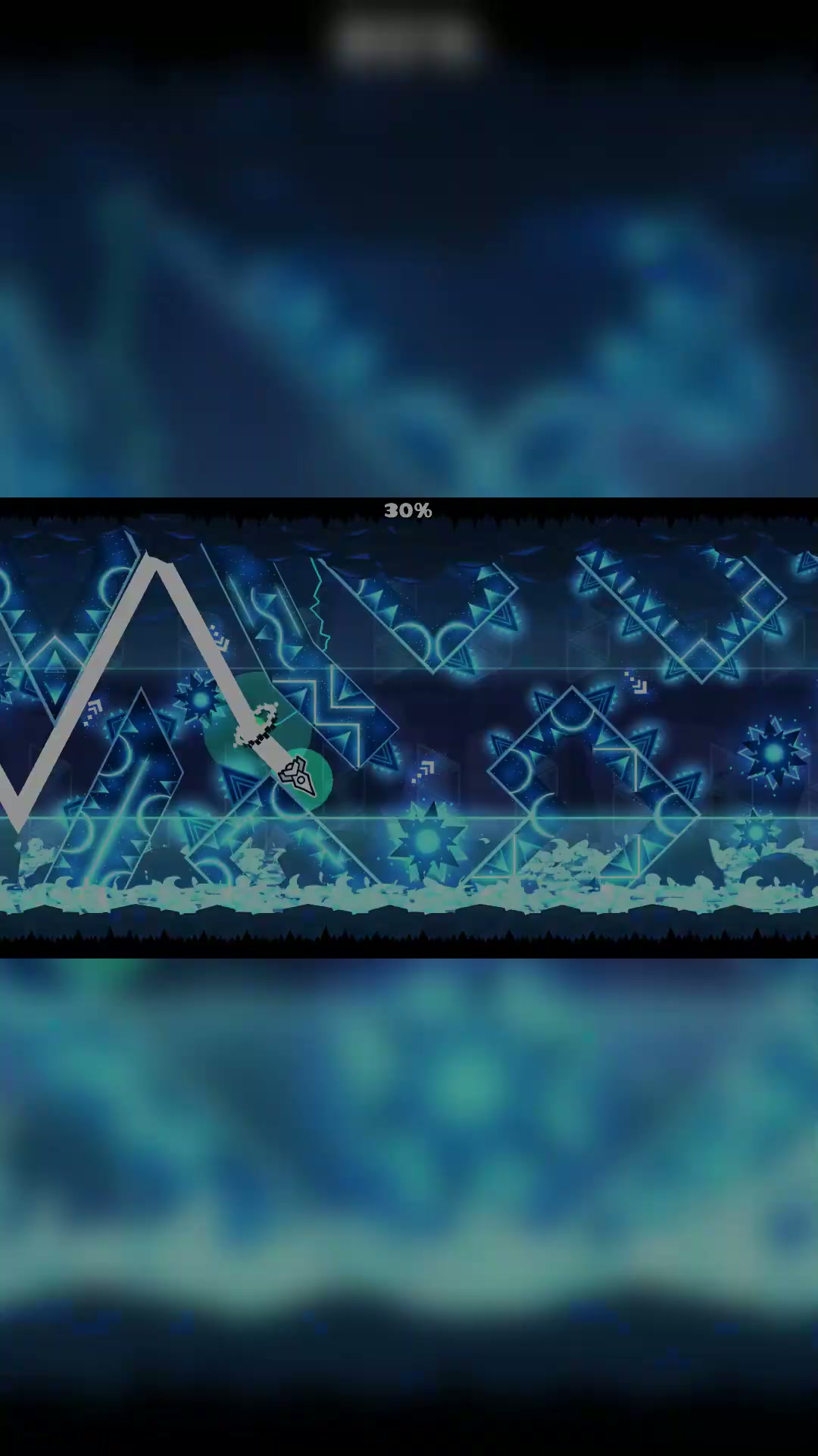 Tidal wave edit #shorts #viral #meme #gd #geometrydash