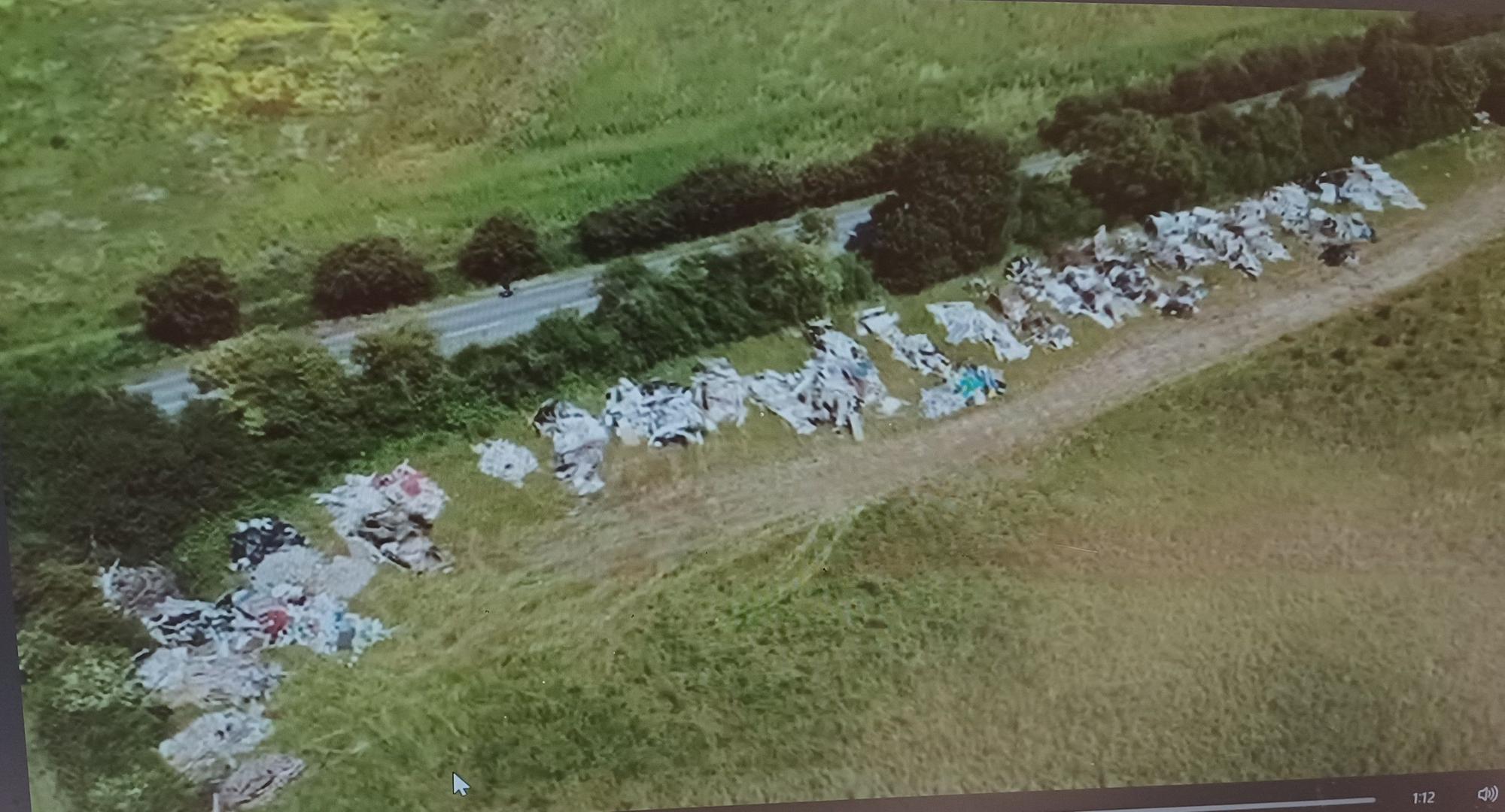 Hertfordshire farmer welcomes calls for changes in tackling fly-tipping ...