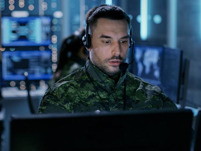 Britain's Ministry of Defence signs on the dotted line with Palantir