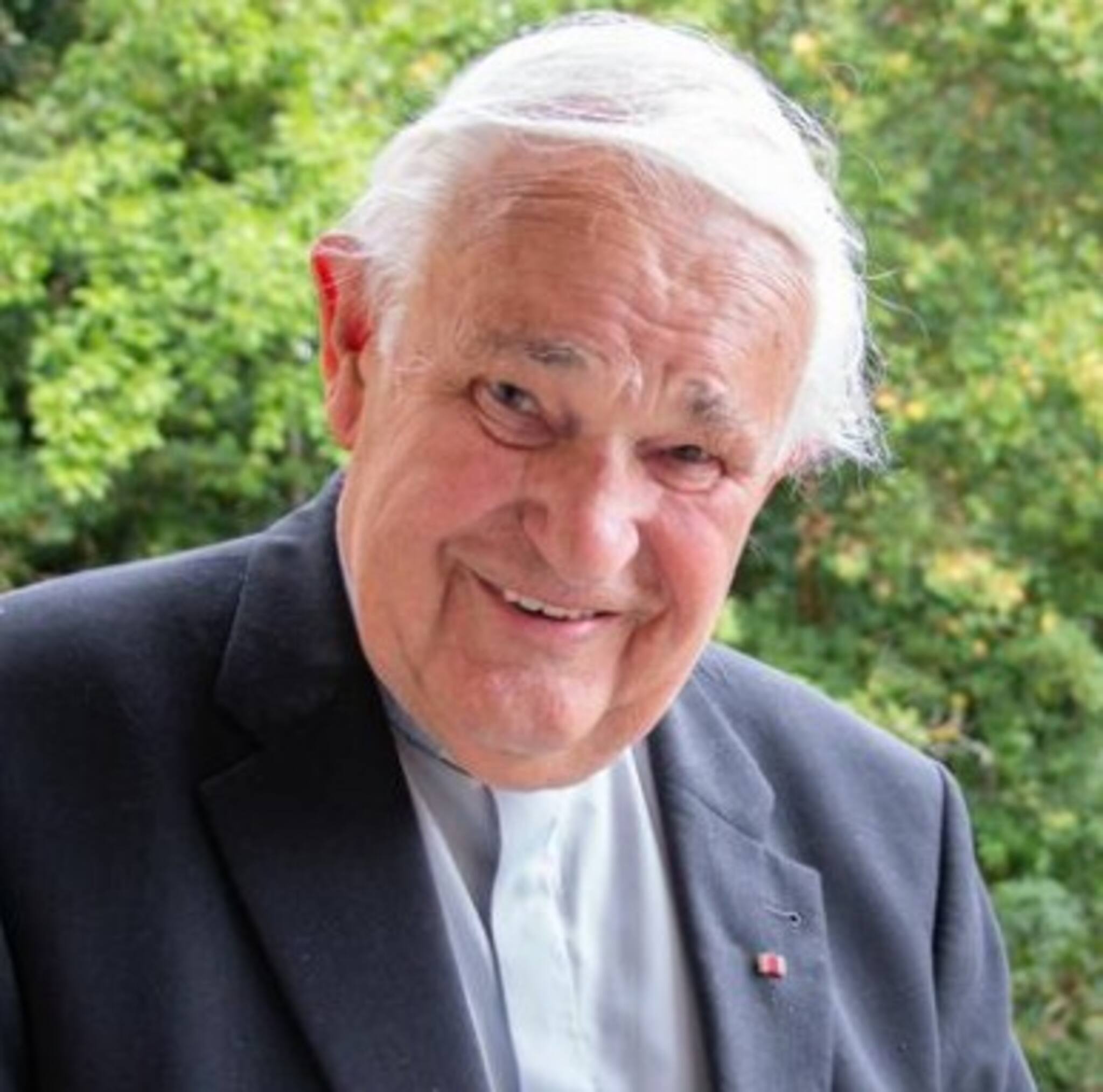 Hoher Besuch zum 90. Geburtstag erwartet: Erwin Teufel ehrt Pfarrer ...