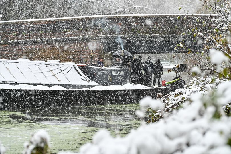 All the Midlands towns facing snow tomorrow as Birmingham verdict announced