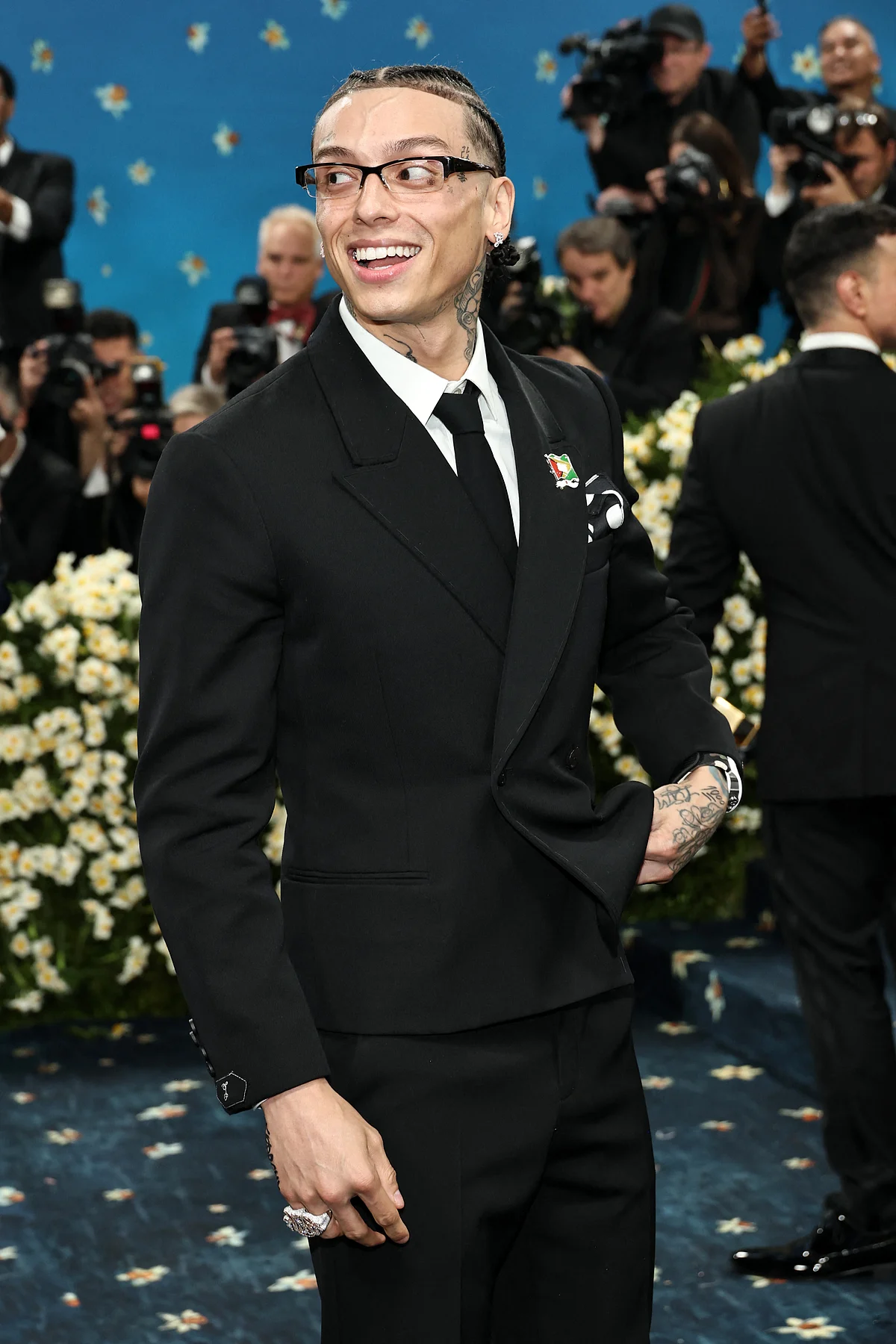 Central Cee live in Dubai: All you need to know about the British ...