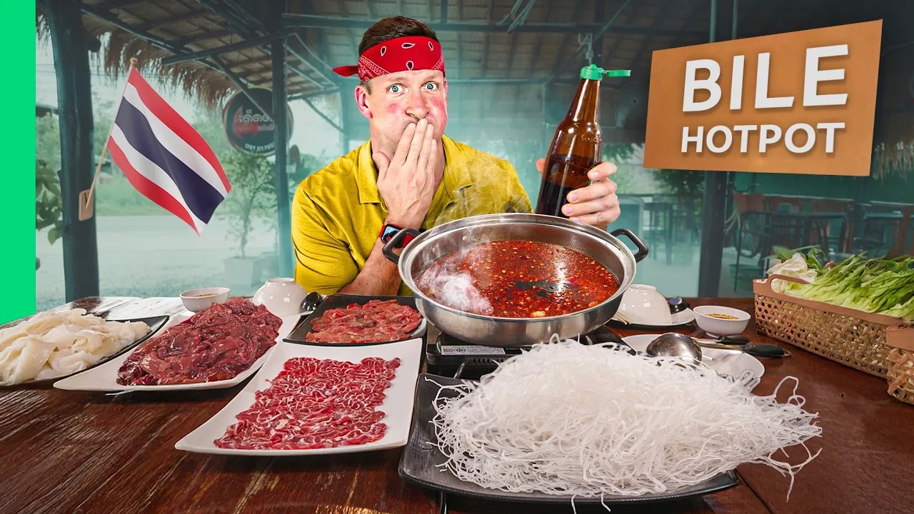 Why this noodle dish divides tourists and locals instantly