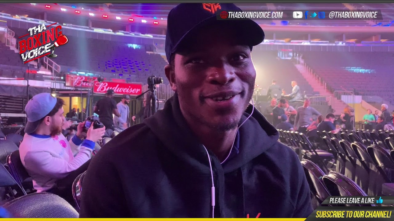 Richard Commey; Teofimo Lopez, Mikey Garcia, Devin Haney, Lomachenko ...