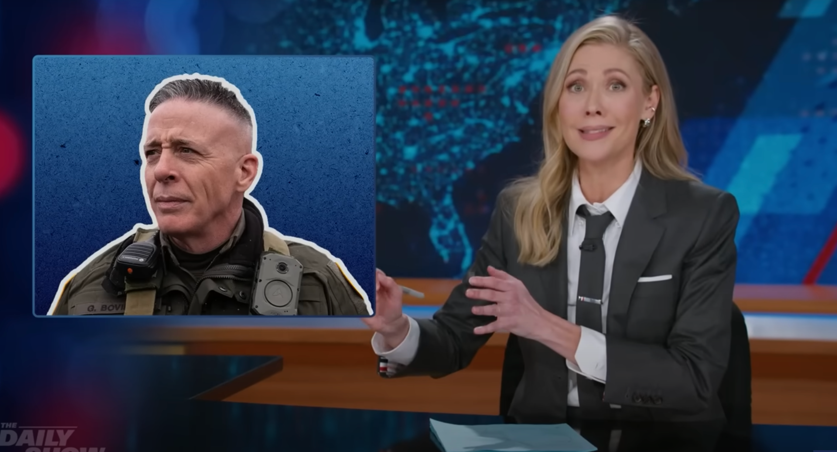 Oh, he's toast: Desi Lydic spots telltale sign that Trump is done with ...