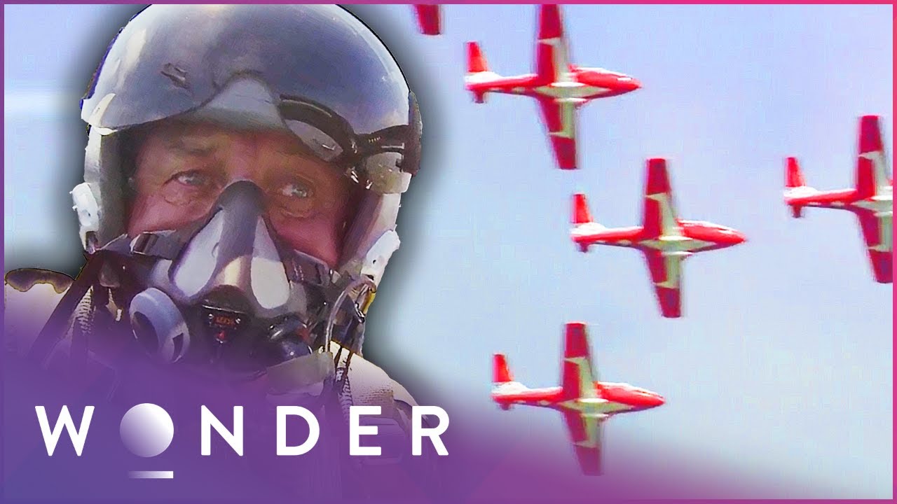 Buffalo Joe joins the Snowbird Airshow | Ice Pilots NWT | Wonder