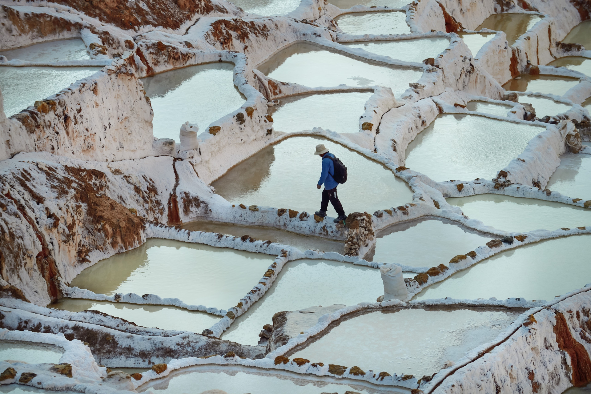 The stunning beauty of terrace farms from around the world