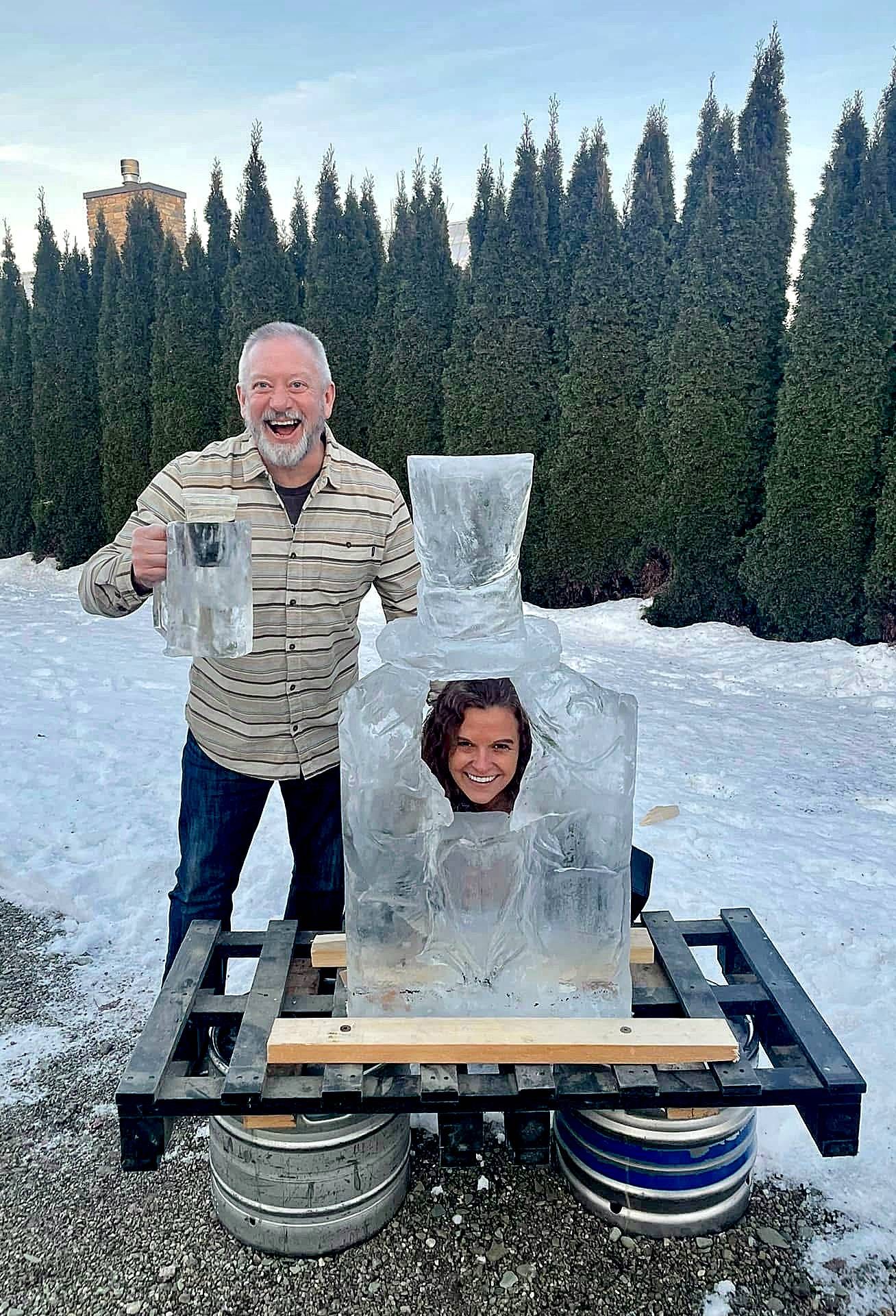 Port Farms throws Groundhog Day winter festival with fun for everyone