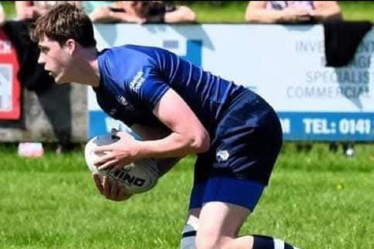 Liversedge rugby league player Declan Smith set to play in European ...