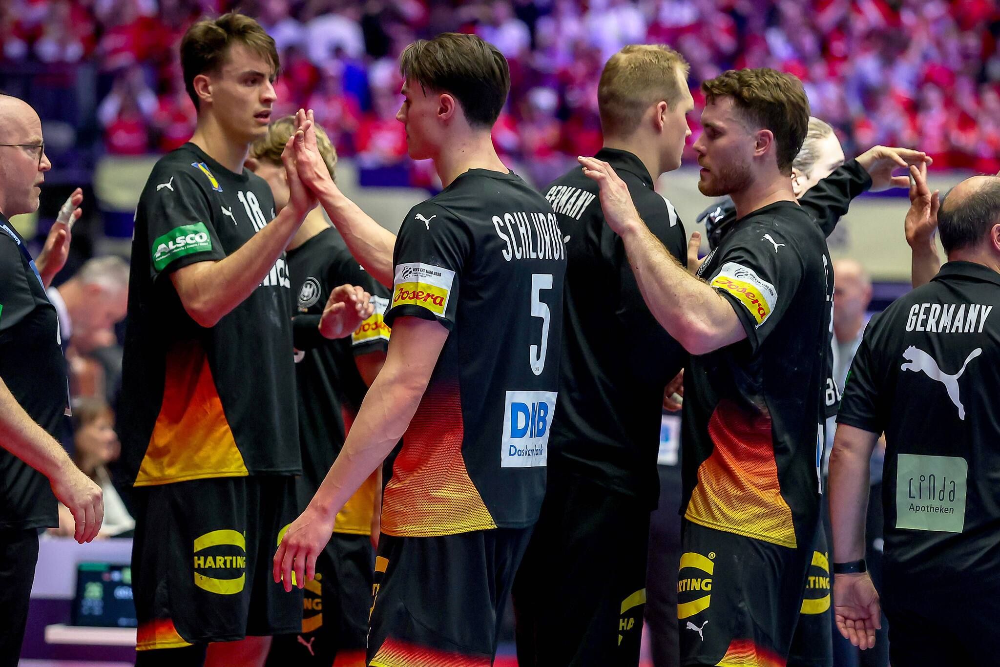 Deutschlands Endspiel ums Halbfinale gegen Frankreich