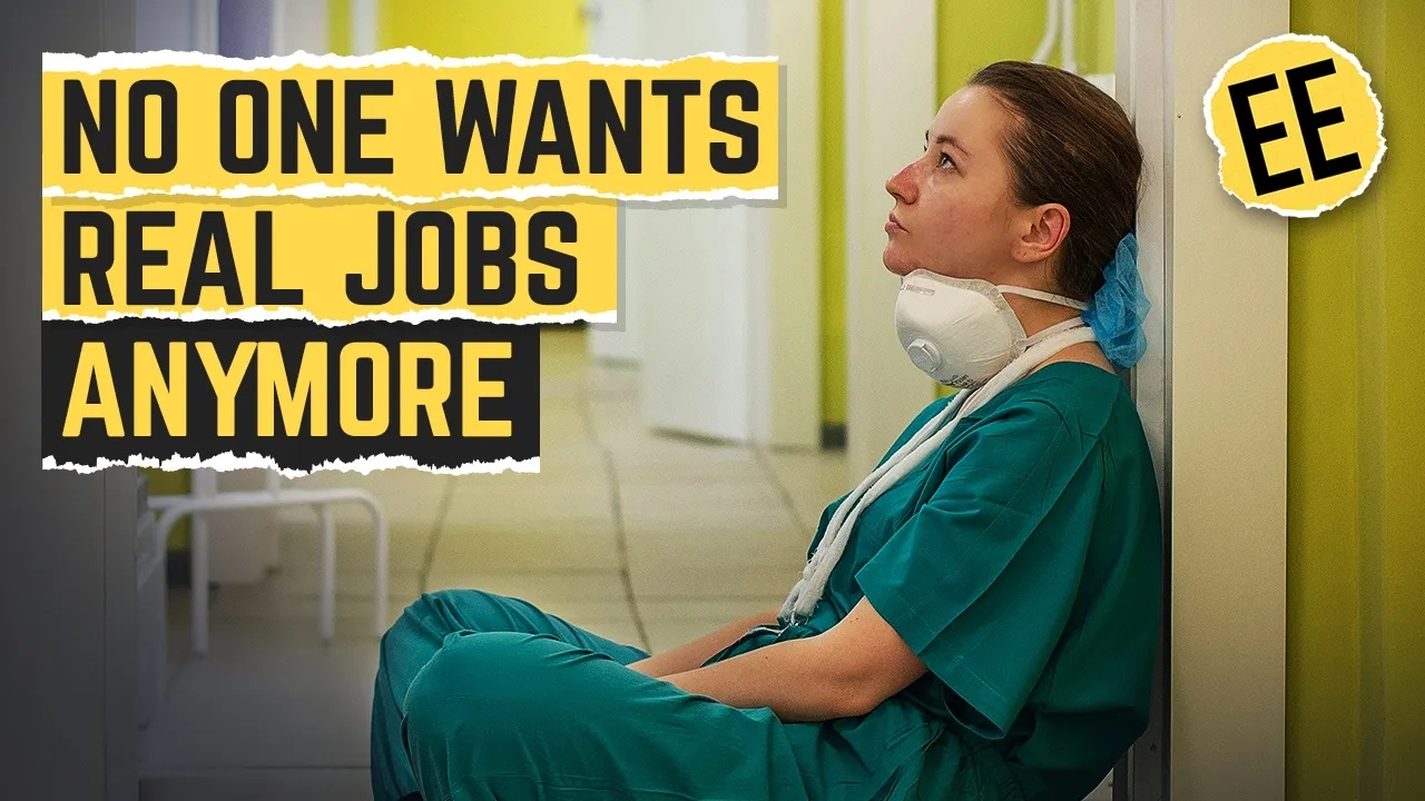 Why essential jobs are disappearing fast