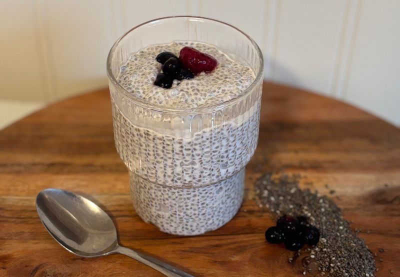 Breakfast foods that contain more fibre than a typical bowl of oatmeal