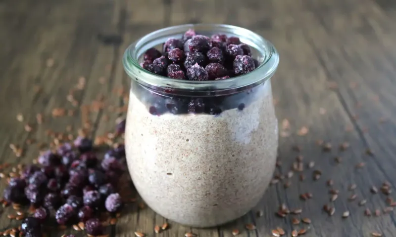 Breakfast foods that contain more fibre than a typical bowl of oatmeal