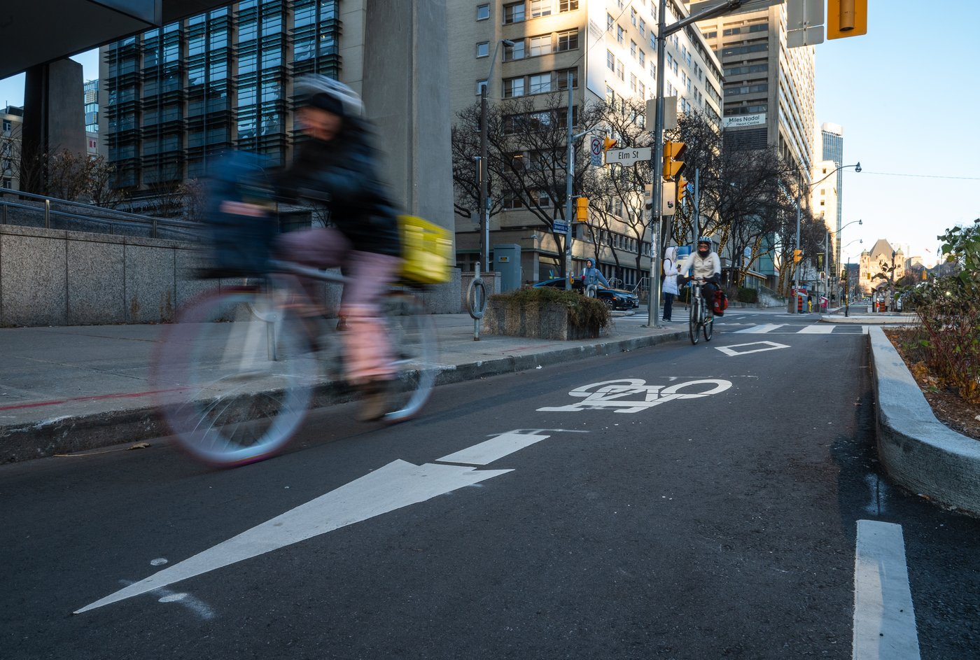 Toronto cyclists set to defend bike lane challenge before Ontario's top ...