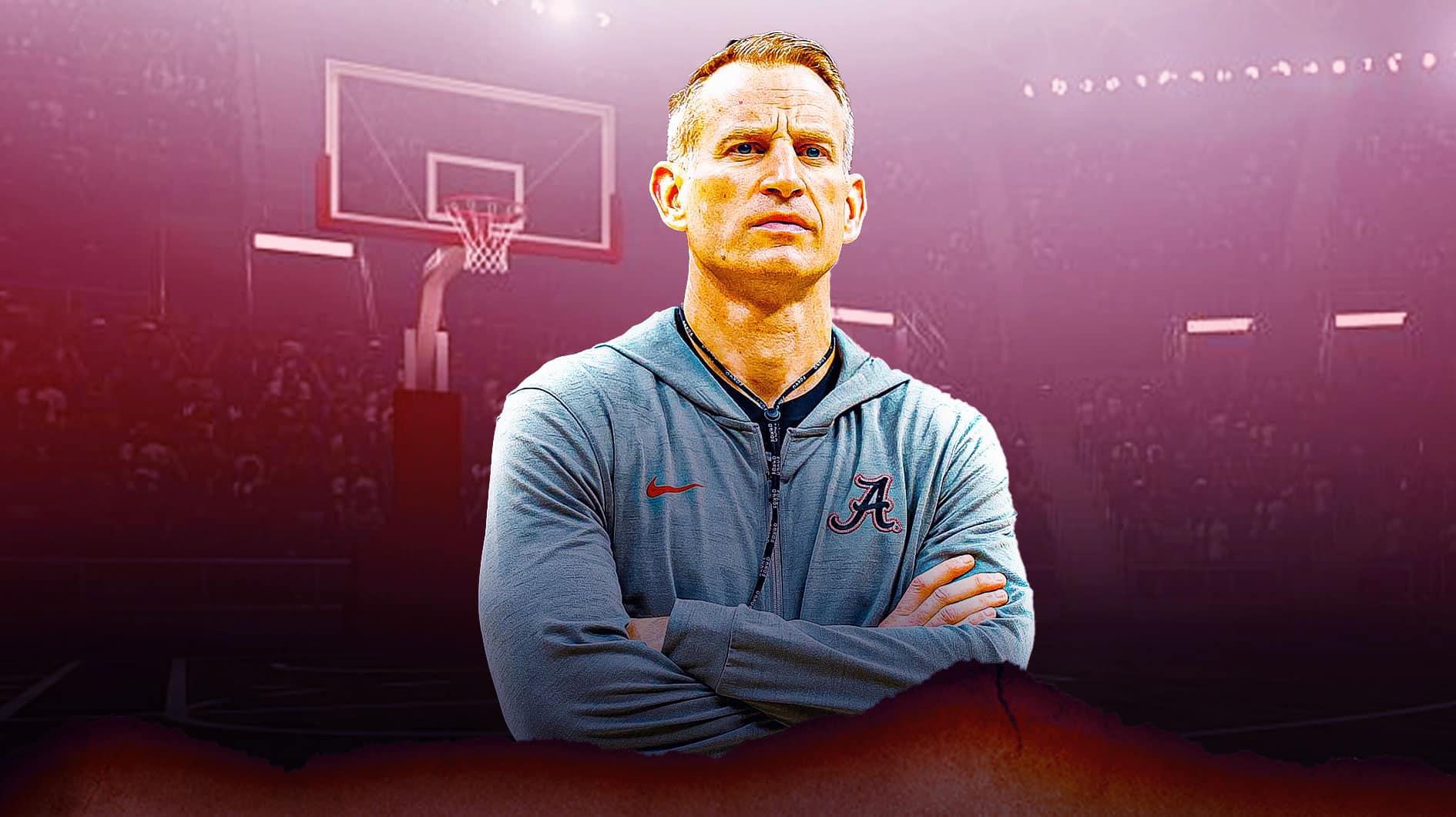 Alabama basketball HC Nate Oats credits 'wake-up call' for blowout win ...