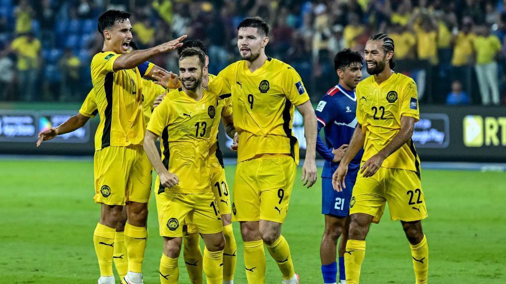 Malaysia football officials quit over foreign-born players scandal