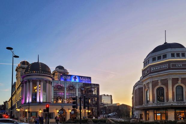 One rushed to hospital after collision between car and pedestrian in ...