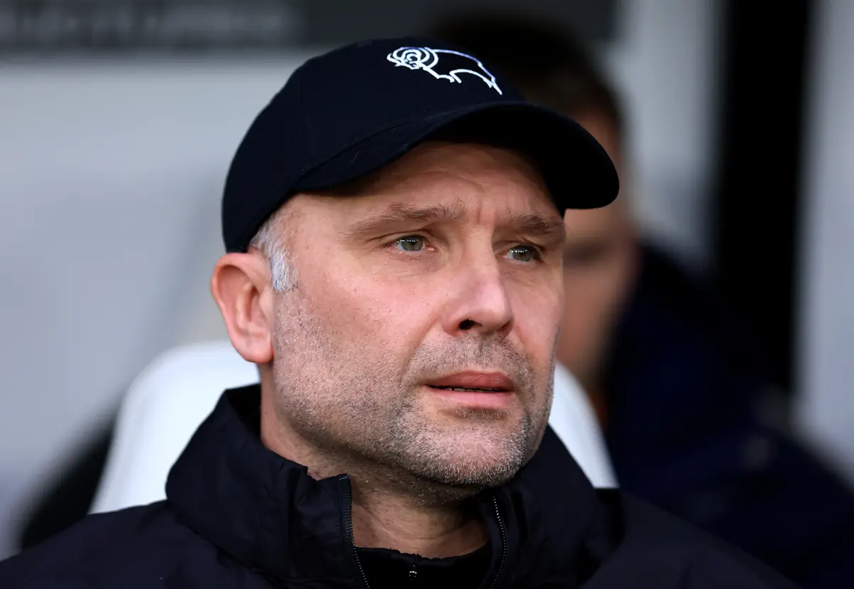 Derby County to tempt target with regular game time