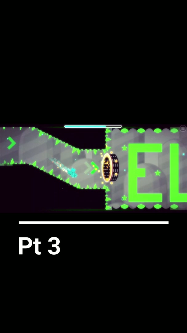 Fernanfloo 100% (RTX:ON) - HD/60fps (Hard 6 stars) - short Pt 3