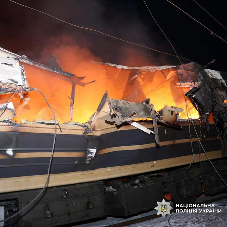 Ukraine latest: Russia suffers worst losses since WWII with 1.2m dead