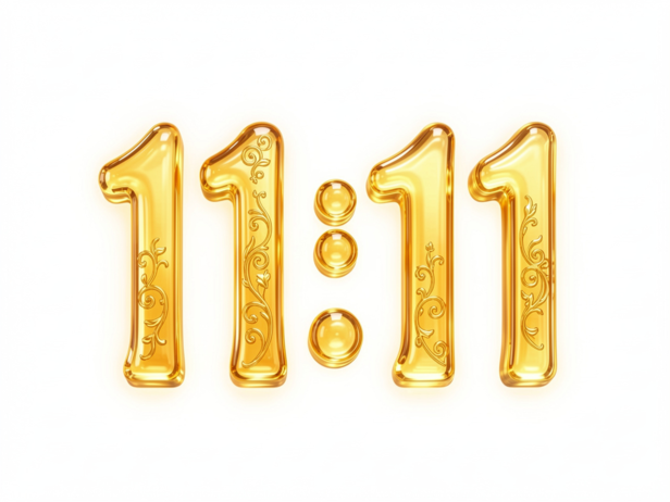 11:11 isn’t a coincidence: Why people call it a lucky sign