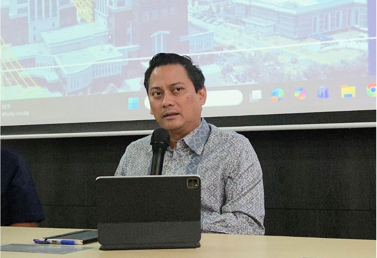 Terpilih jadi deputi gubernur, Thomas Djiwandono siap bawa komunikasi ...