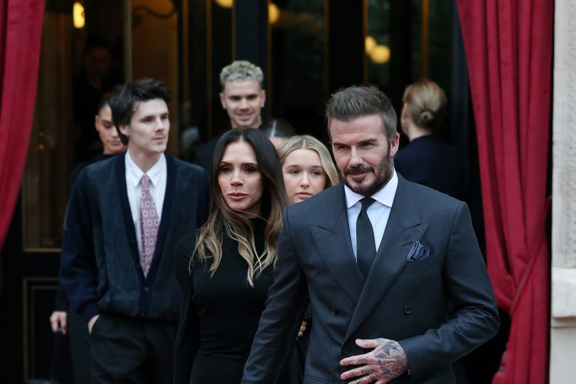 Victoria Beckham shares public supportfrom sons' girlfriends amid ...