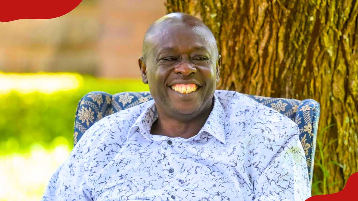 Geoffrey Mosira declares bid for Muthira Ward MCA seat in Kirinyaga