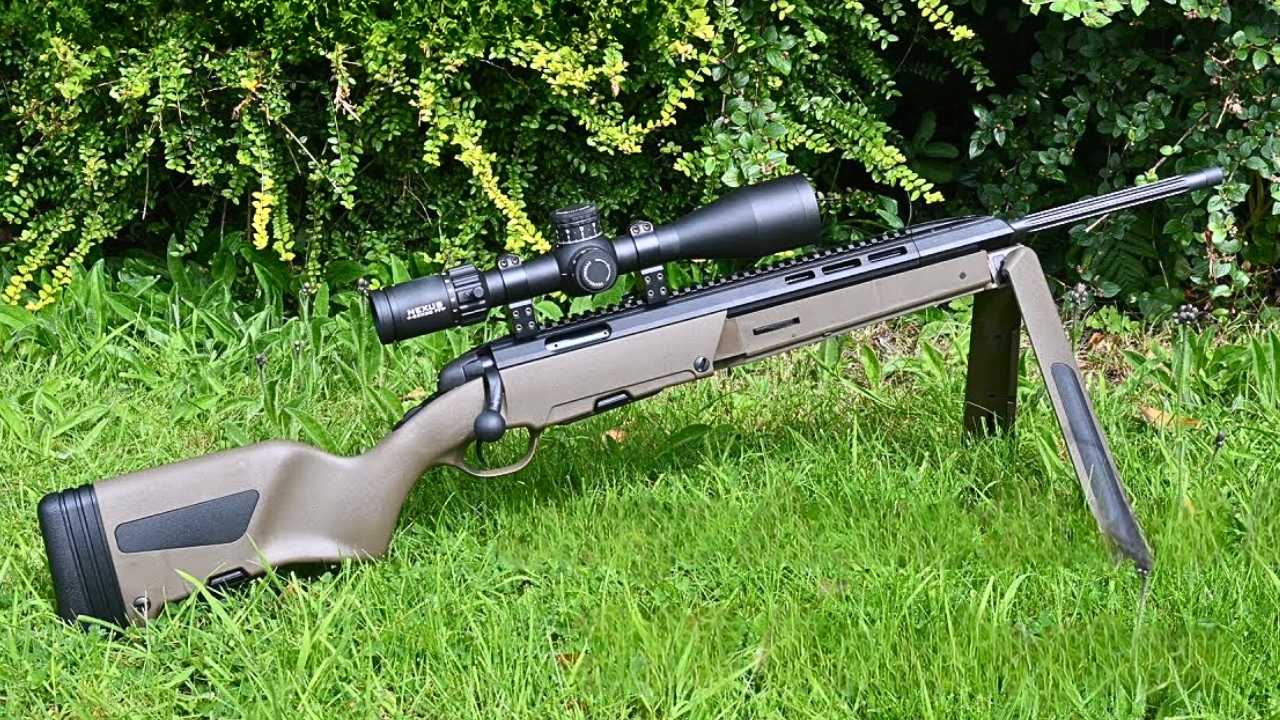Rifles that are famous for a reason... and still not for you