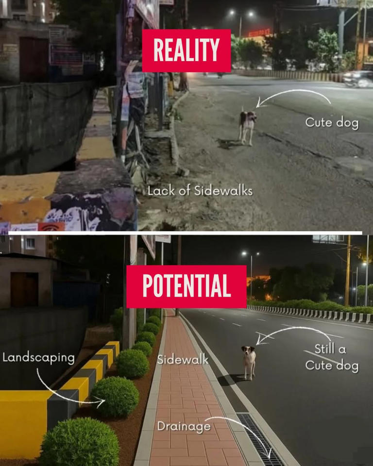 Why is basic infrastructure still a luxury? The reality is what most ...