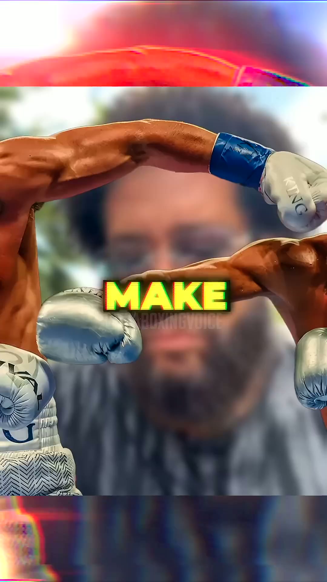 BILL HANEY “YOU THINK THE NEW YORK ATHLETIC COMMISION AWARDED A MILLION ...