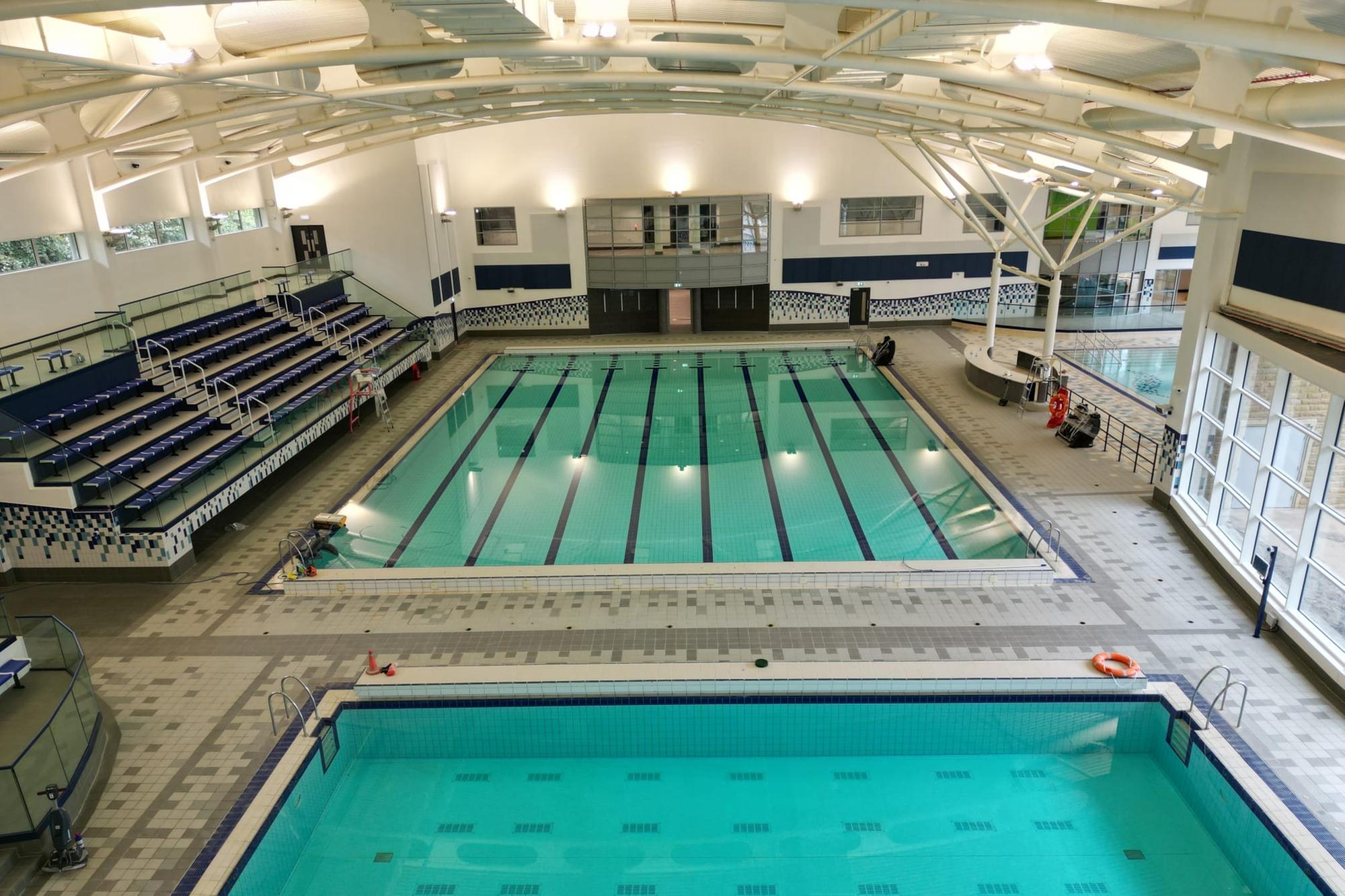 North Yorkshire Council to introduce two-tier leisure memberships in ...