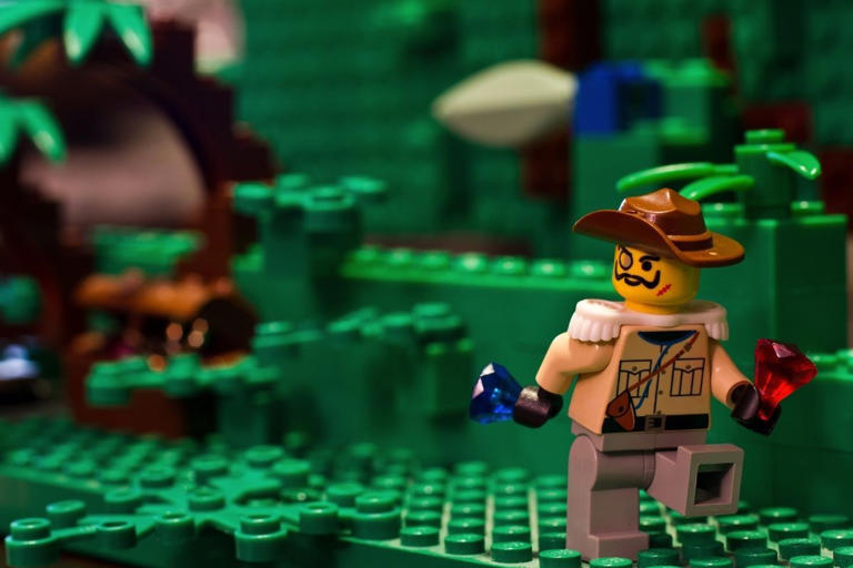 Happy International LEGO Day: Six fun facts you need to know