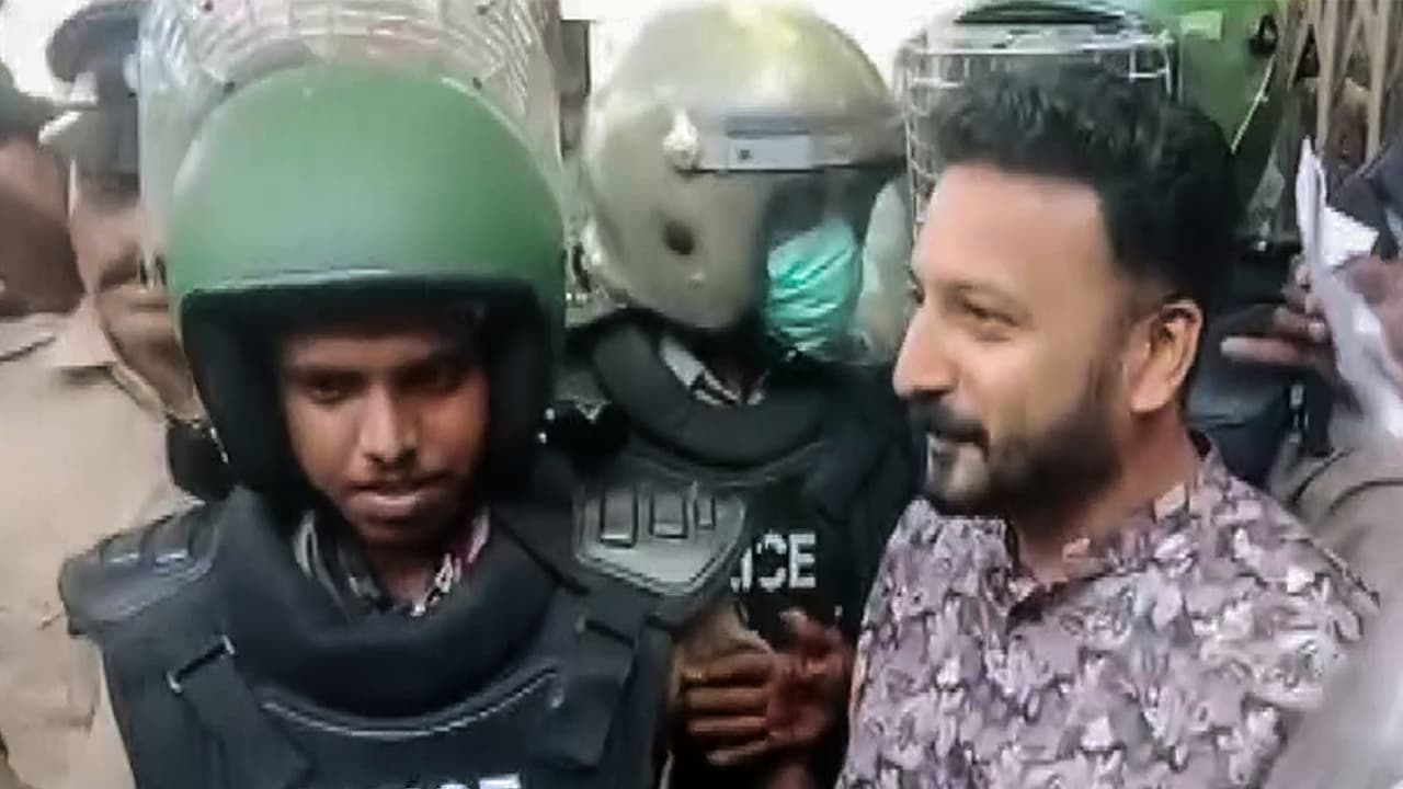 Kerala sexual assault case: Expelled Congress MLA Rahul Mamkootathil ...