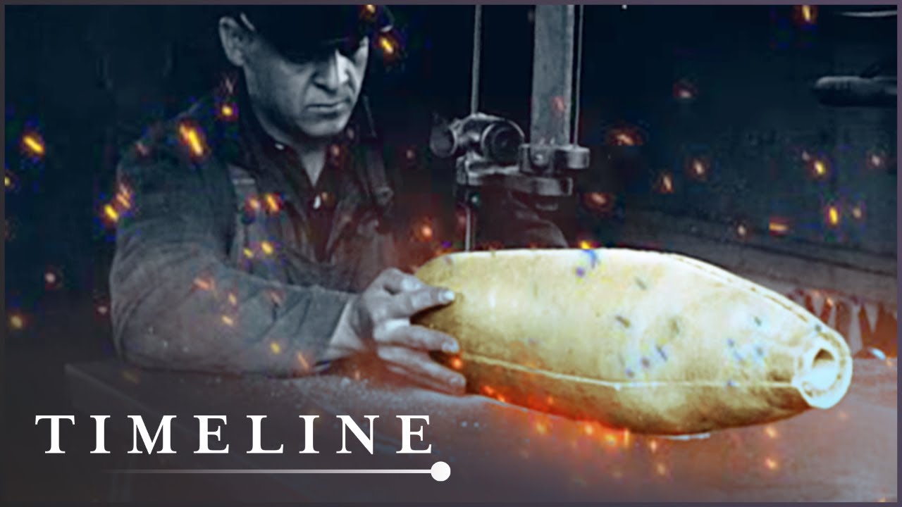 The true origins of the WW1 war machine