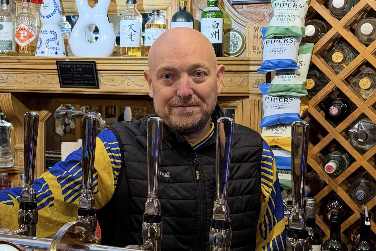 'We're making a stand' - York wine bar bans Labour councillors over ...