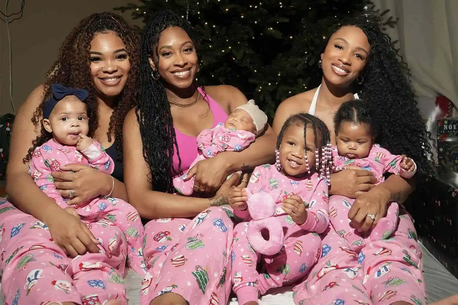 Chi Whitemon, Bri McGhee e Nesha Titsworth ficaram 'chocadas e ...